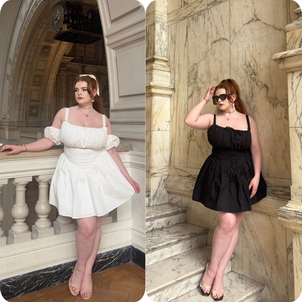 Luxury DD+ Clothing | Fuller Bust Fashion | Clothes for Big Boobs